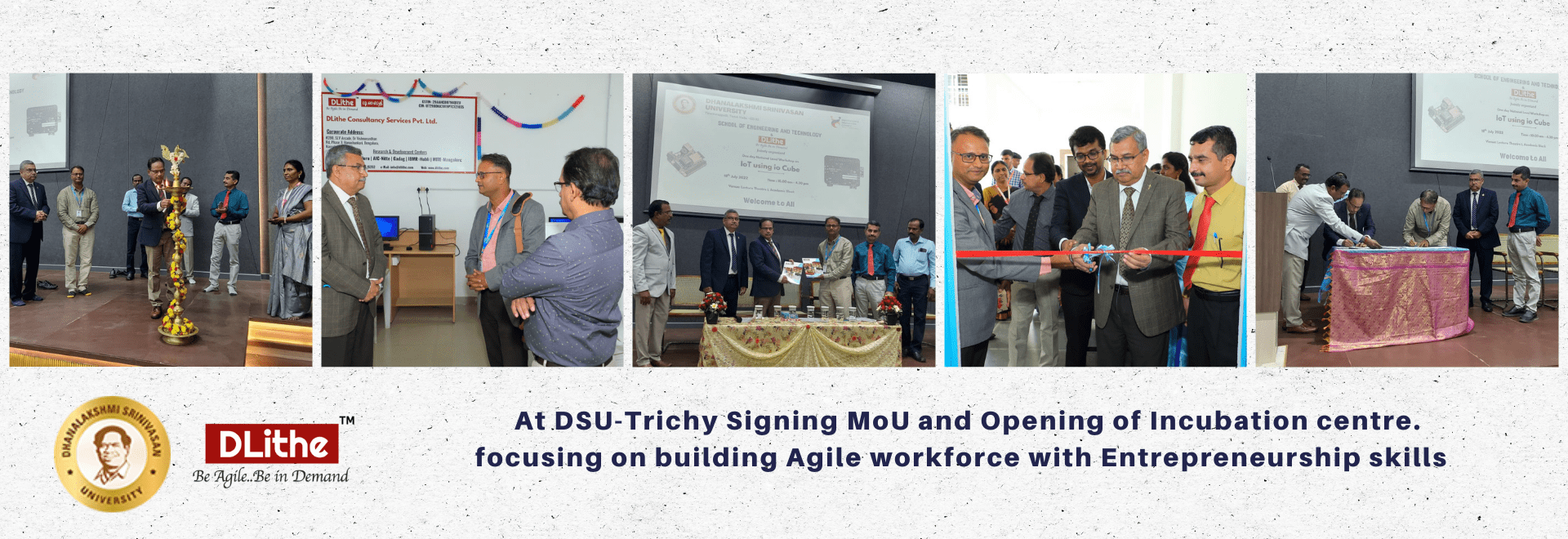 Dlithe - Be Agile.. Be in Demand | Experience Digital Transformation