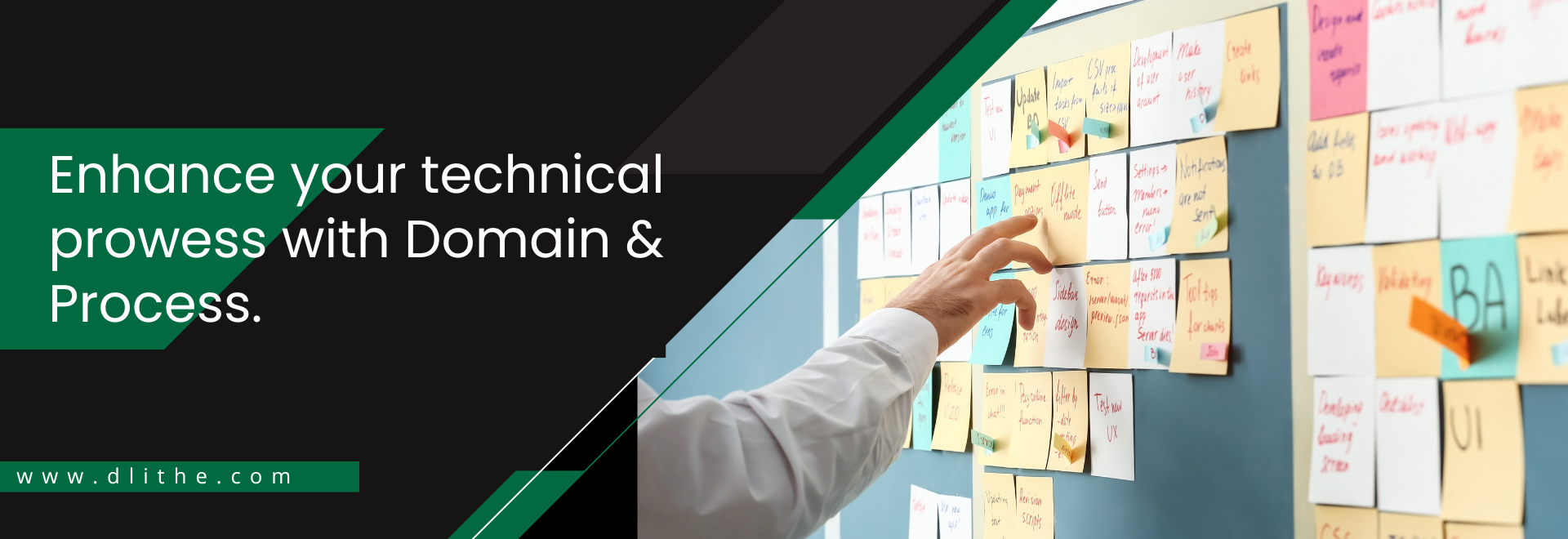 Dlithe - Be Agile.. Be in Demand | Experience Digital Transformation